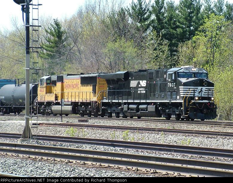 NS 7607
